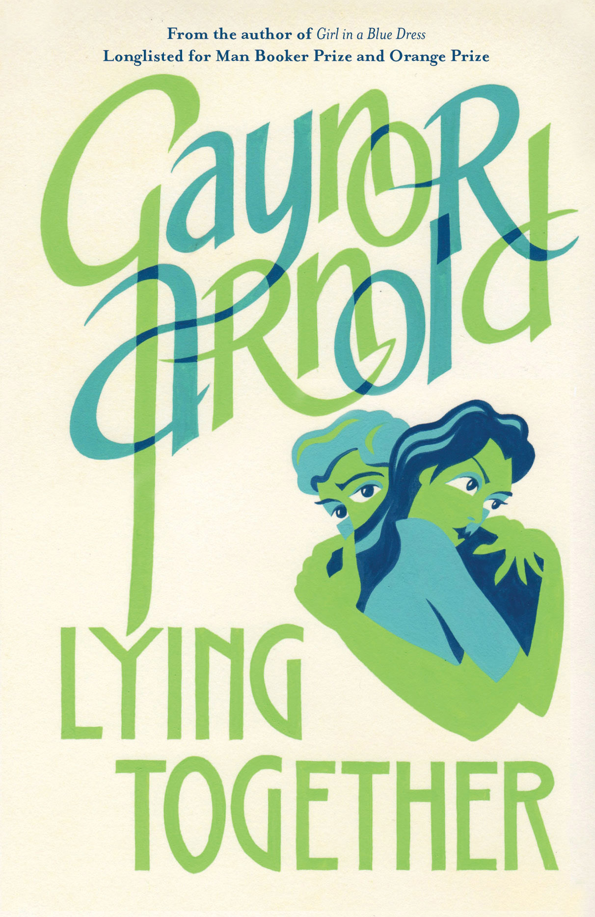 Lying Together - Gaynor Arnold - 9781906994112 - Allen & Unwin - Australia