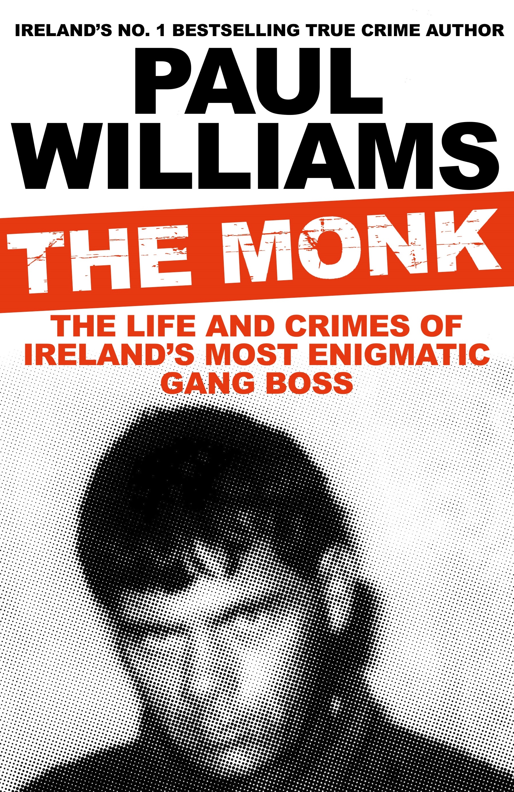 The Monk - Paul Williams - 9781911630791 - Allen & Unwin - Australia