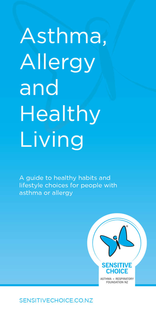 Resources List | Asthma Foundation NZ
