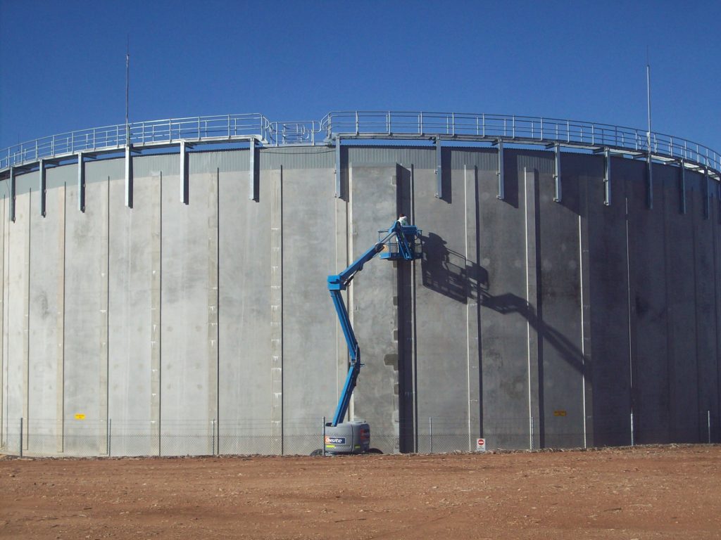 Water Infrastructure - Duratec Australia