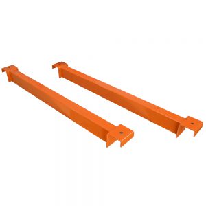 Pallet Rack Footplate: Tough and Reliable Base Plates
