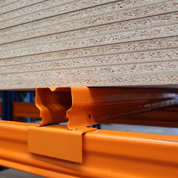 Fork Entry Bars: Safely Move Un-Palleted Objects