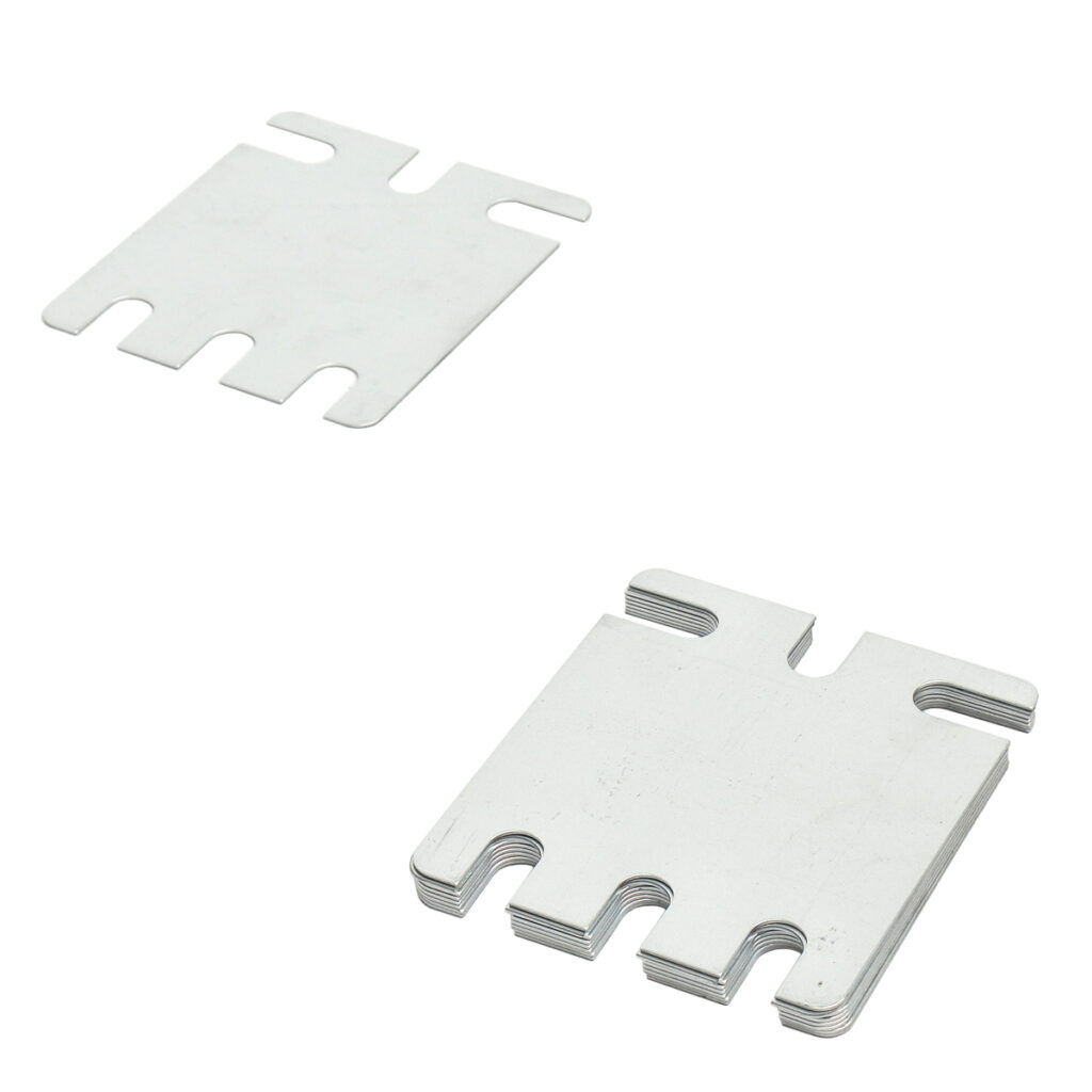 Shim Plates : Multiple Foot Plates Available | Global Industrial