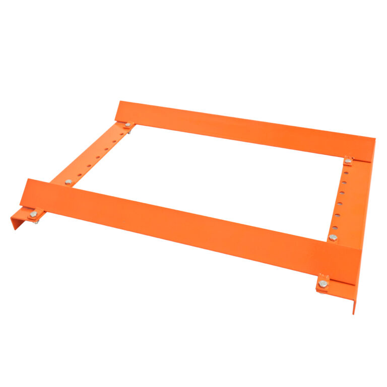 Pallet Rack Footplate: Tough and Reliable Base Plates