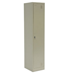 Single Width Lockers: Large enough to Store All your Needs