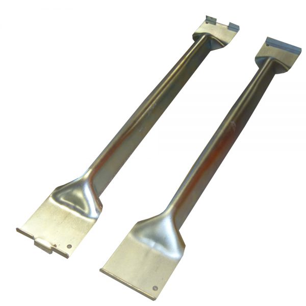 Fork Entry Bars: Safely Move Un-Palleted Objects