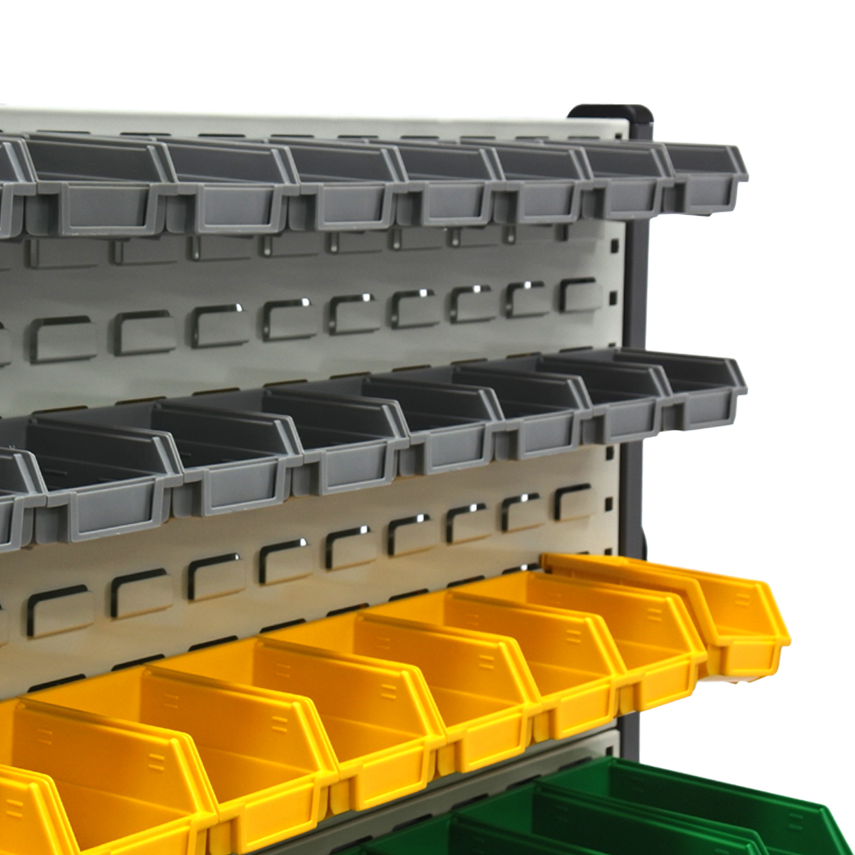 Mobile Parts Trolley: Multiple Combinations Available.