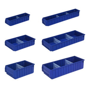 Stackable Parts Bins: High Quality Parts Bins