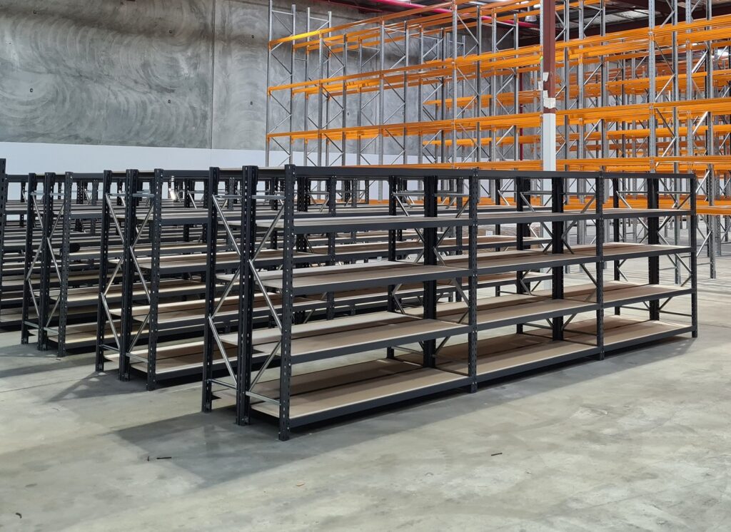 Longspan Shelving - Warehouse Storage | Global Industrial
