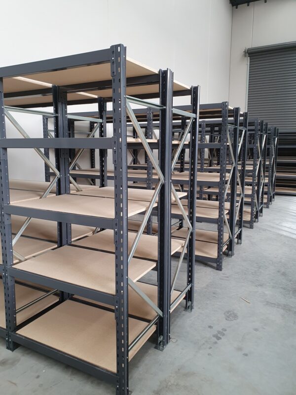 Longspan Shelving - Warehouse Storage | Global Industrial