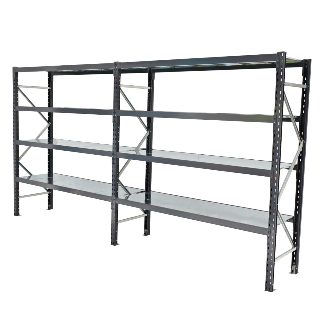 Longspan Shelving - Warehouse Storage | Global Industrial