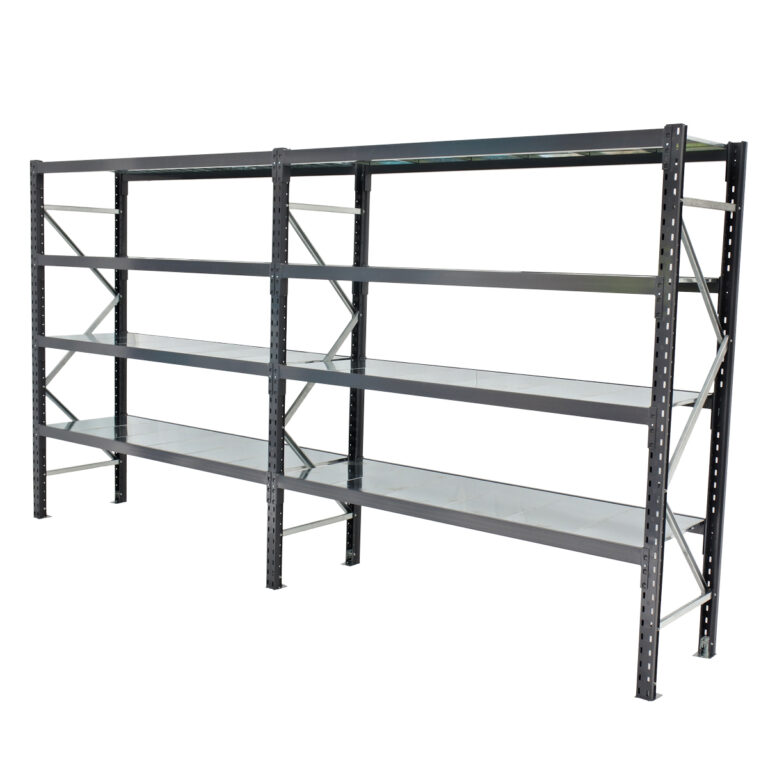 Longspan Shelving - Warehouse Storage | Global Industrial