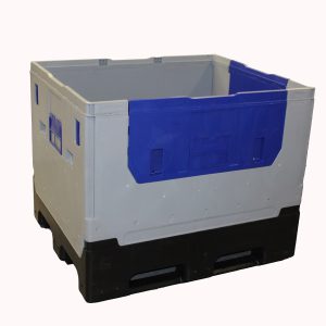 Stackable Stillages: Get the Most out of your Warehouse Space