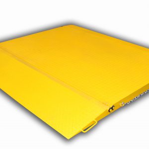 Pallet Rack Footplate: Tough and Reliable Base Plates