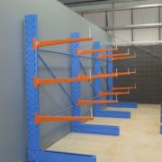 Light Duty Cantilever Racking | Global Industrial