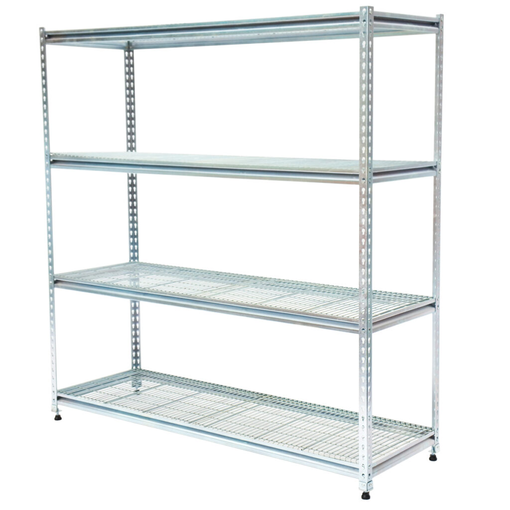 Longspan Shelving - Warehouse Storage | Global Industrial