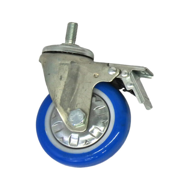 Heavy Duty Castor Wheels - Trolley Wheels | Global Industrial