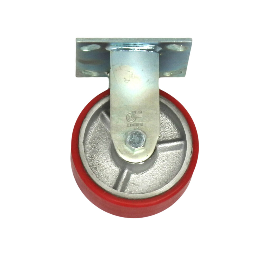 Heavy Duty Castor Wheels - Trolley Wheels | Global Industrial