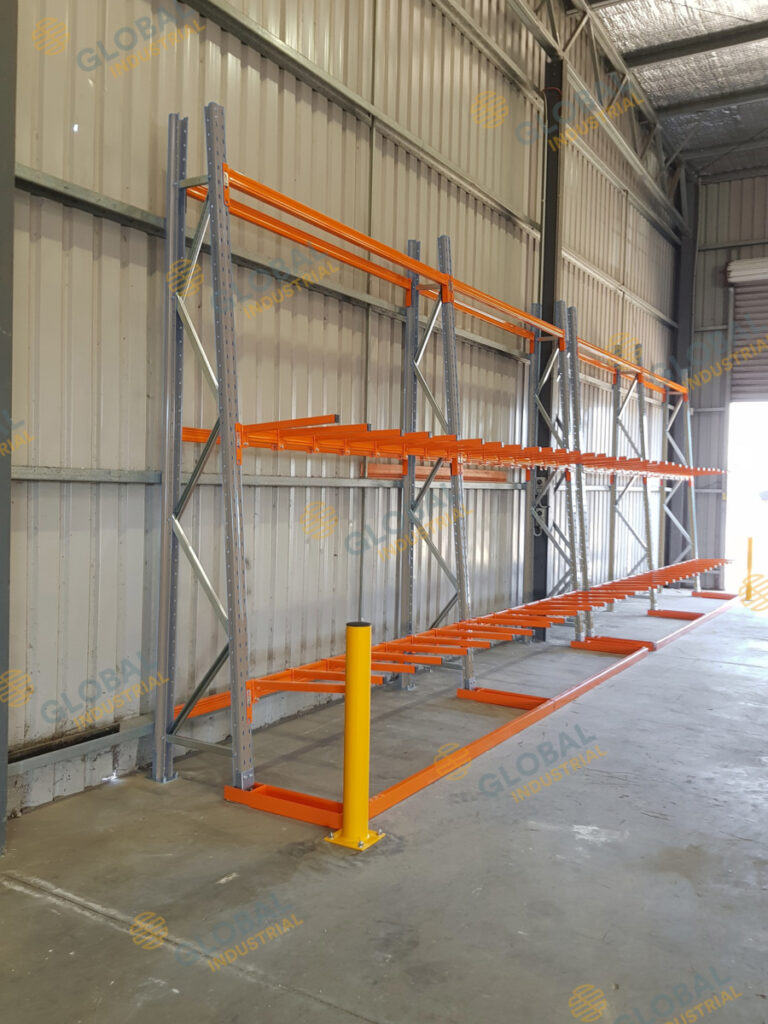 Vertical Rack: Maximise Your Storage Space with this Customizable Rack