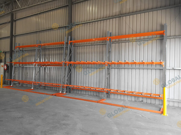 Vertical Rack: Maximise Your Storage Space with this Customizable Rack