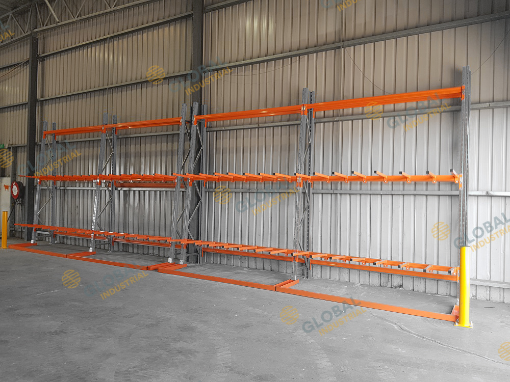 Vertical Wood Storage Rack Plans