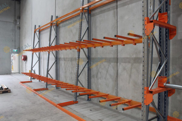 Vertical Rack: Maximise Your Storage Space with this Customizable Rack