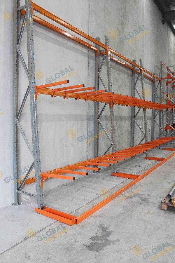 Vertical Rack: Maximise Your Storage Space with this Customizable Rack