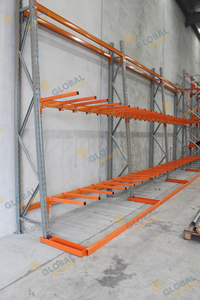 Vertical Rack: Maximise Your Storage Space with this Customizable Rack