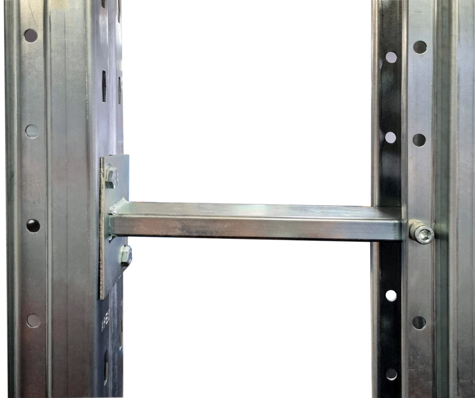 Stand-Off Rows: Frame and Post Protection | Global Industrial