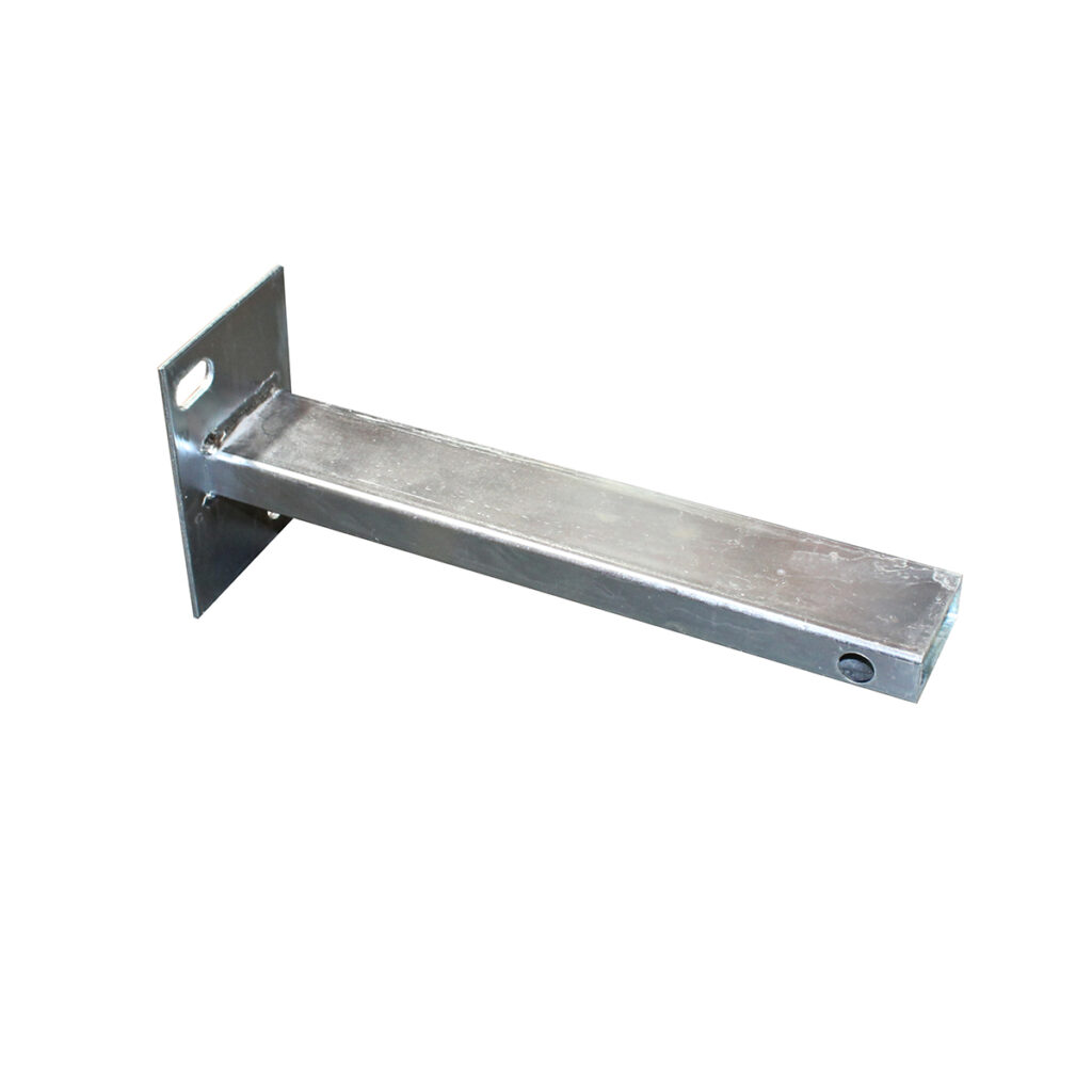 Stand-Off Rows: Frame and Post Protection | Global Industrial