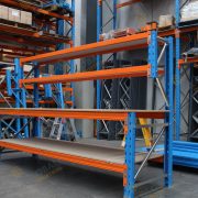 4 Tier Global Rack Workbench: Customizable & Highly Durable