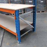 2 Tier Workbench - Sturdy and Reliable | Global Industrial