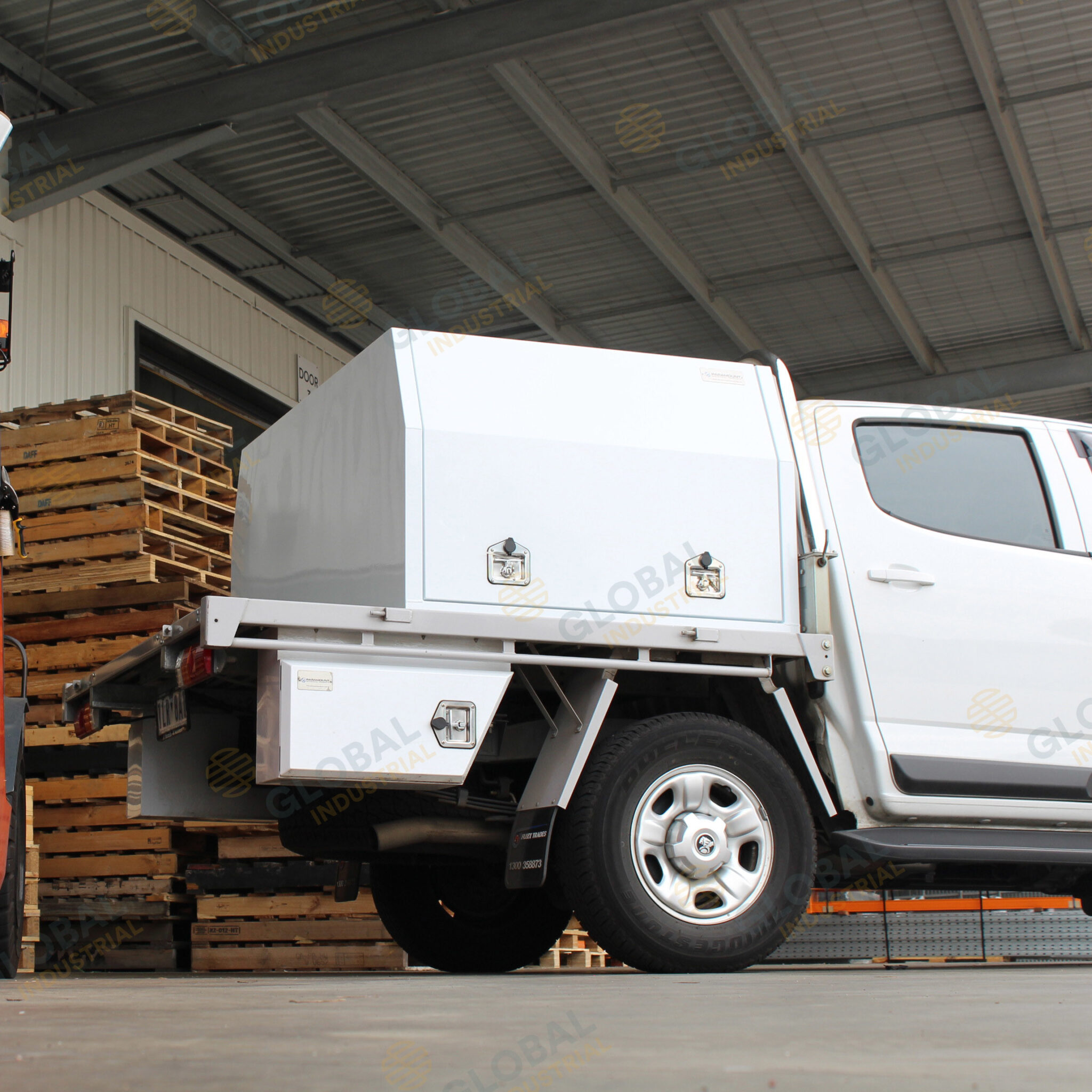 Ute Canopy 1200mm | Global Industrial