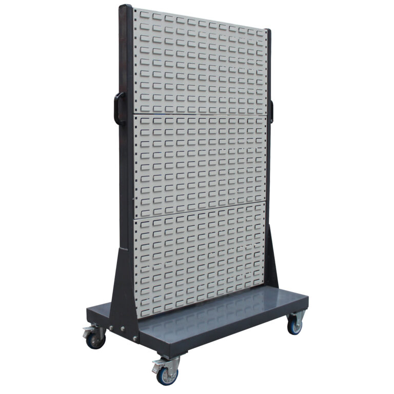 Mobile Parts Trolley: Multiple Combinations Available.
