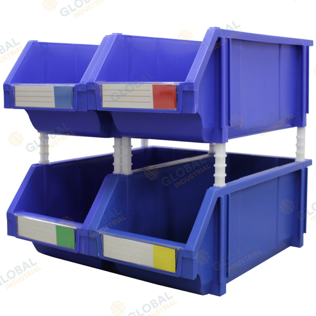 Stackable Parts Bins: High Quality Parts Bins