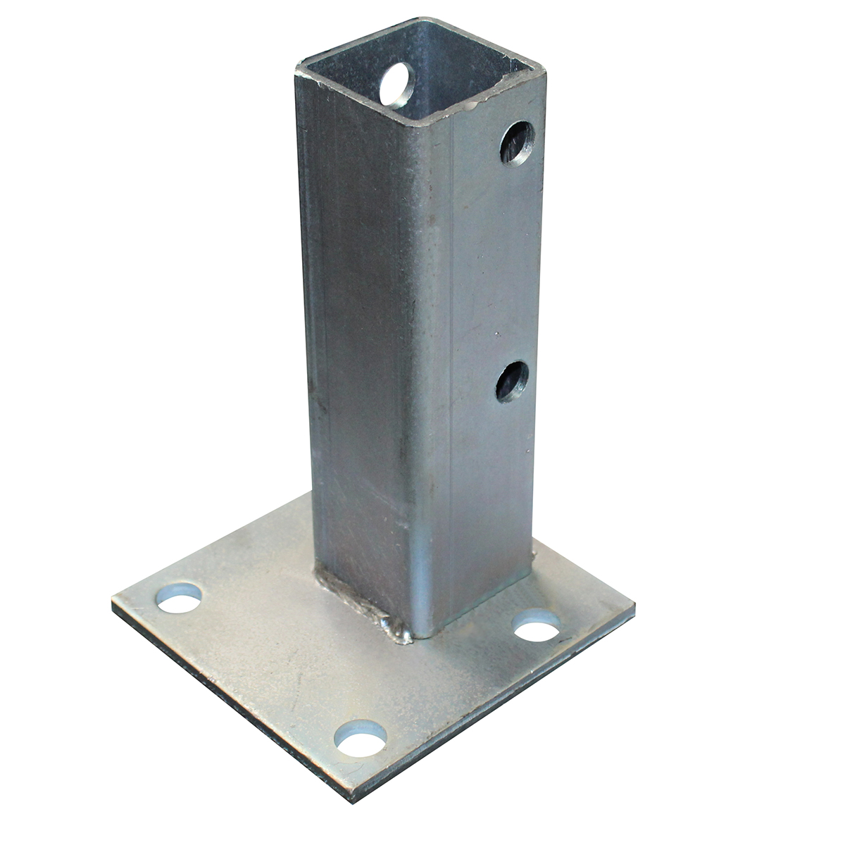 Pallet Rack Footplate: Tough and Reliable Base Plates