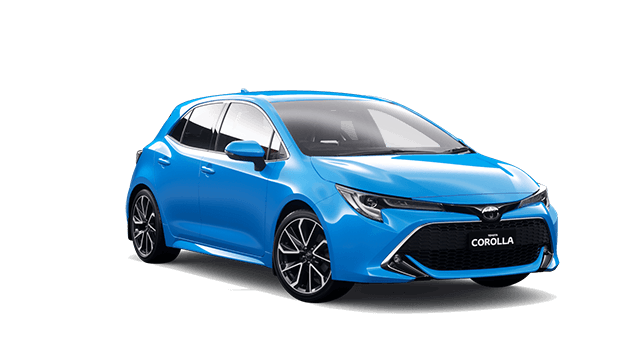 Cardiff Toyota - Corolla Hatch