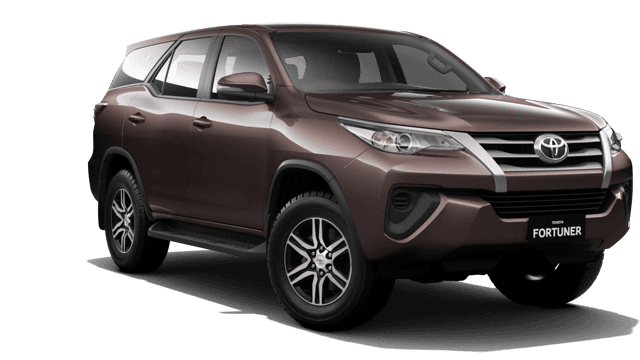 Fortuner for sale in Broome WA | Broome Toyota