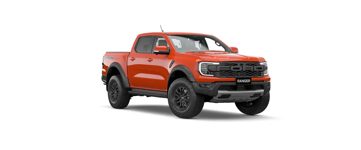 Next-Gen Ford Ranger Raptor For Sale Geelong VIC | Rex Gorell Ford