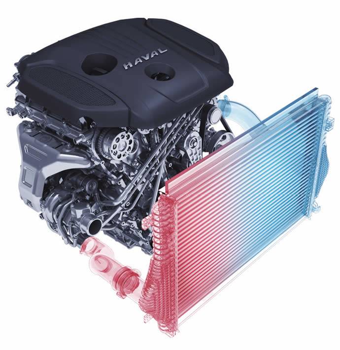 Haval H8 - Autostrada HAVAL