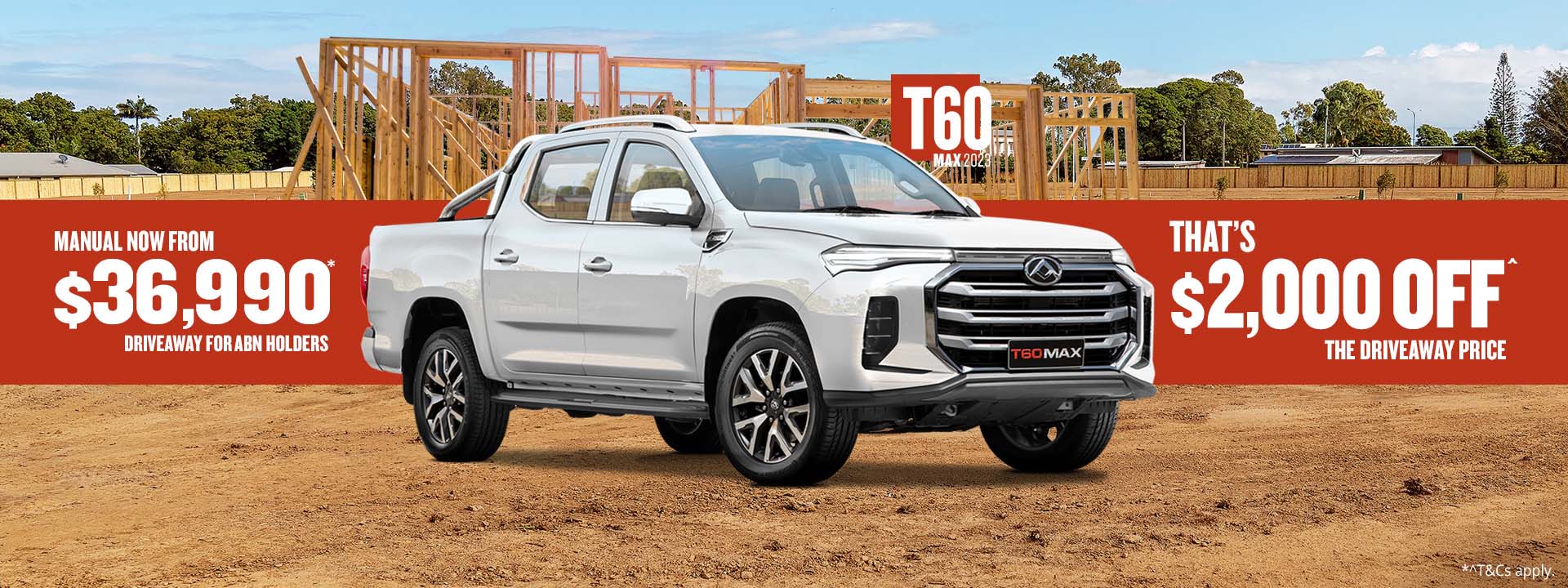 Special Offers | LDV Automotive Australia