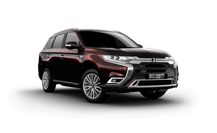 Mitsubishi Outlander PHEV For Sale in Preston VIC | Review Pricing ...
