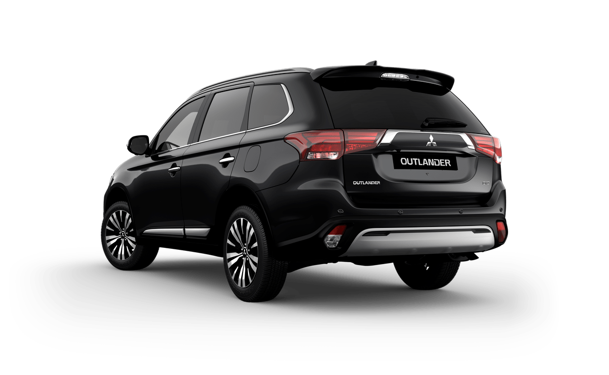 Mitsubishi Outlander 5 and 7 Seater SUV - National Capital Mitsubishi