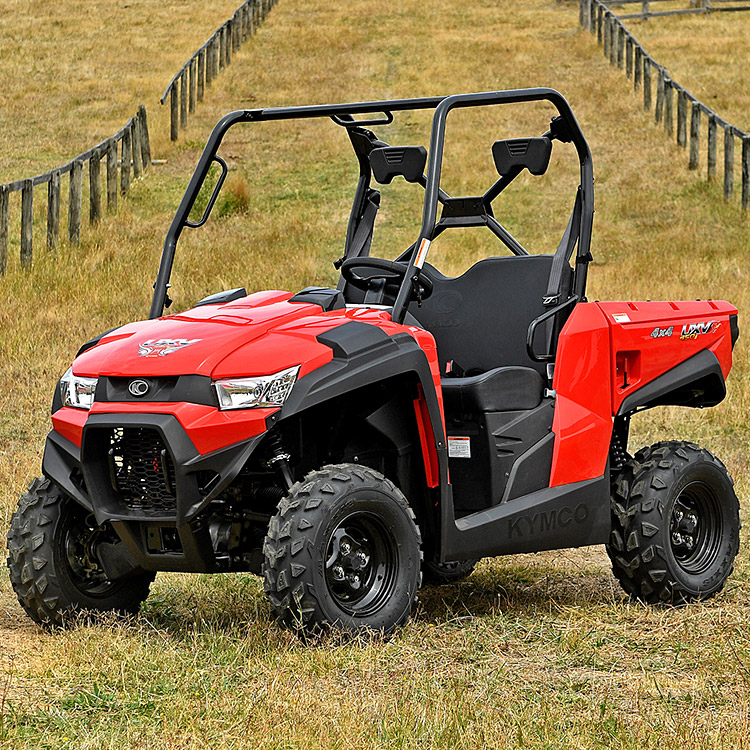 KYMCO Bikes For Sale Australia | TeamMoto Authorised Motorcycle Dealer