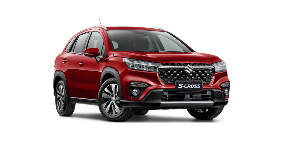 Suzuki S-Cross For Sale in Christies Beach SA | Review Pricing ...