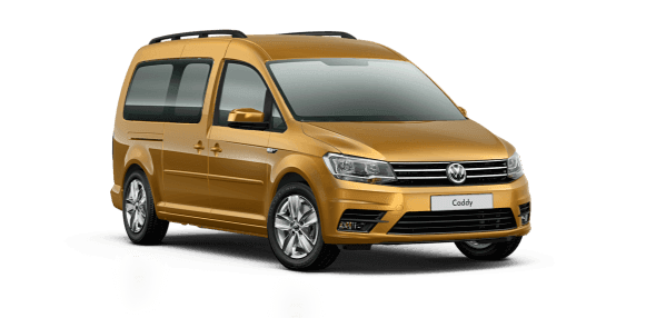 Bundaberg Volkswagen - VW Caddy 2019 | People Mover