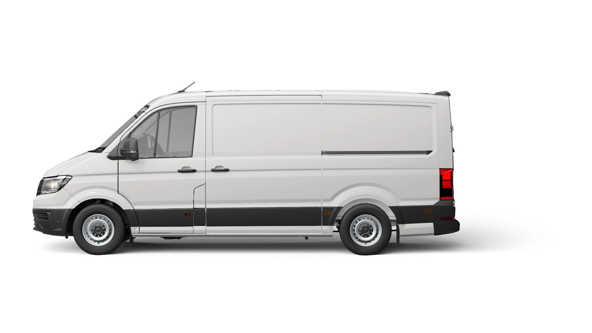 Volkswagen Crafter Van for sale in Phillip, ACT | Review Pricing ...