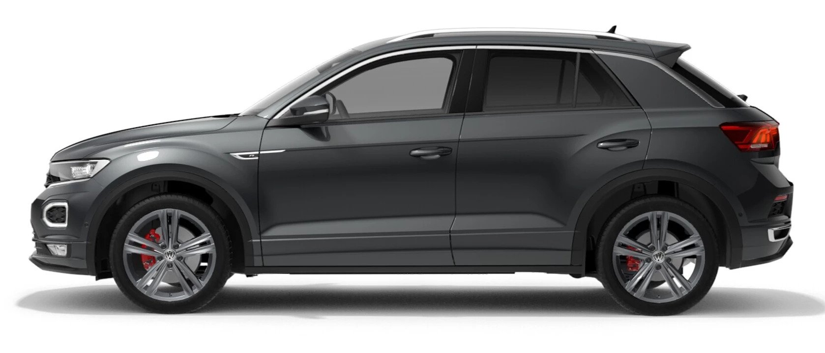 T-Roc | Rockingham Volkswagen