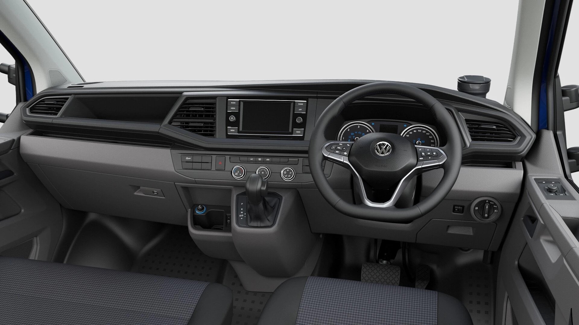 Volkswagen Transporter 6.1 Cab Chassis for registration in Frankston ...