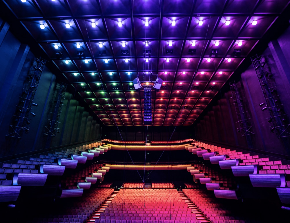 Perth Concert Hall | Insight Electrical Technology